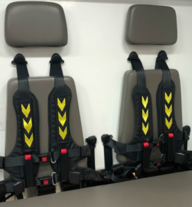 Multi-Point Restraints - Trust Shield