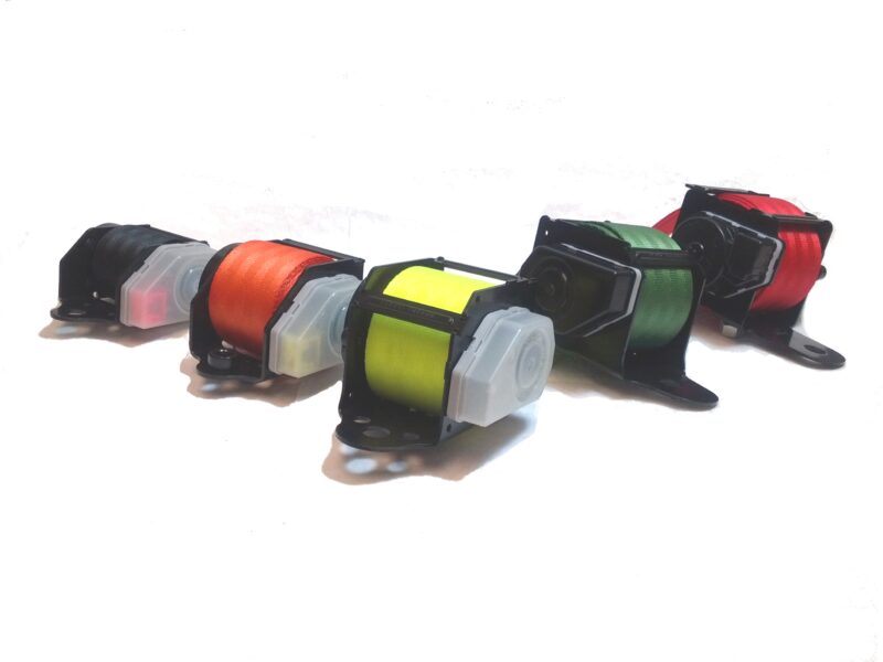 2-Point Emergency Locking Restraints (ELR) - Trust Shield